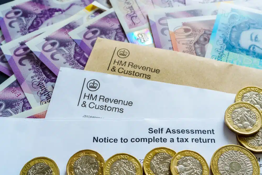 How to Register for Self Assessment Tax Return on GOV.UK