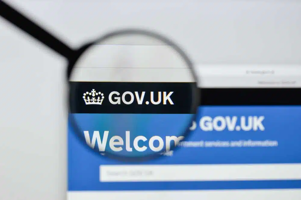 GOV.UK Company Registration Number (CRN Number) Explained!