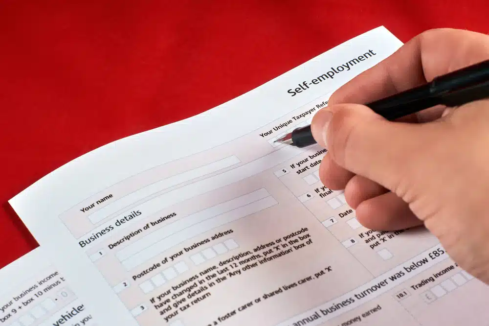 How do I apply for a UTR number and get it from HMRC?